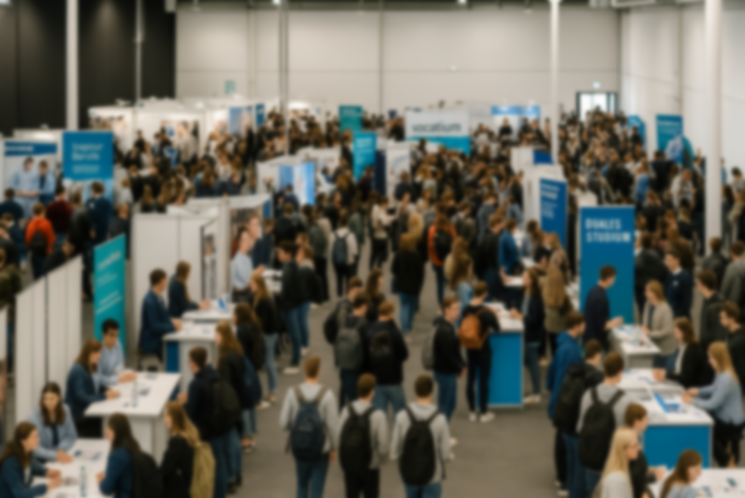 Rückblick auf die vocatium Stuttgart 2025 – Eine erfolgreiche Messe für Ausbildung und Studium